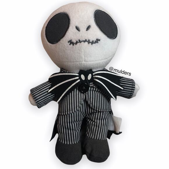 Disney | Toys | Disney Nightmare Before Christmas Jack Skellington ...